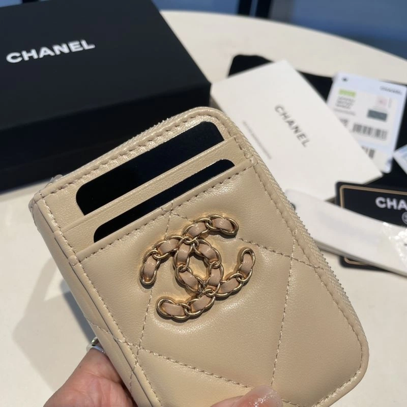 Value-priced Chanel Wallet Purse