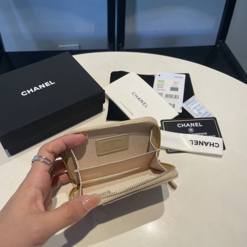 Value-priced Chanel Wallet Purse
