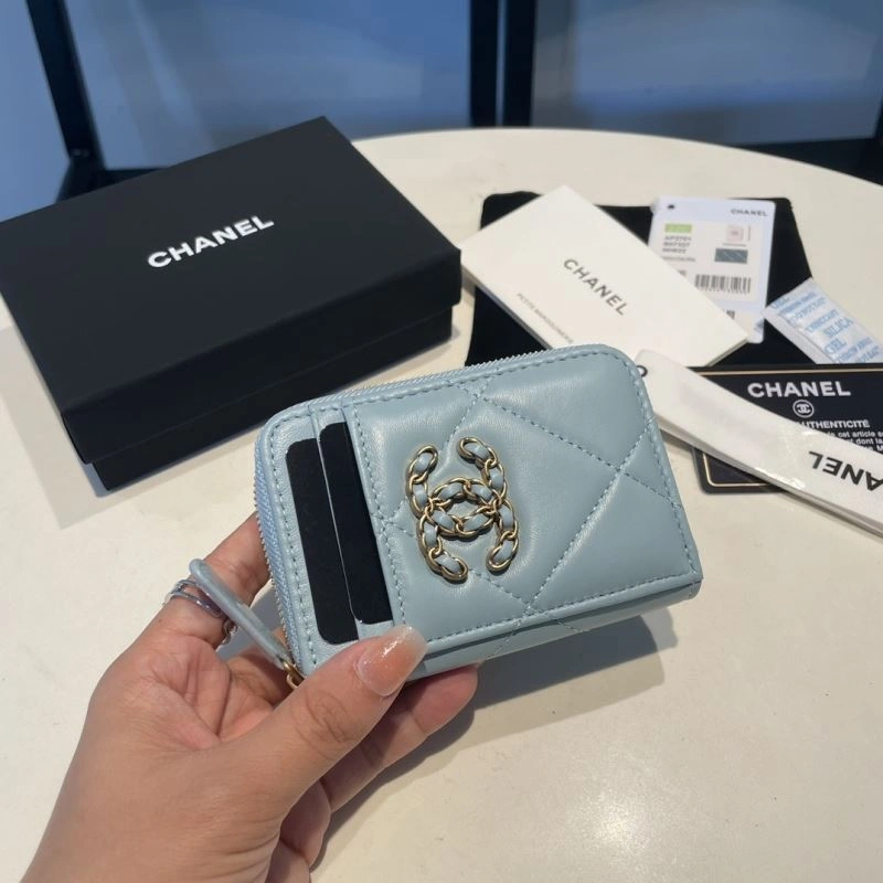 Legit Chanel Wallet Purse