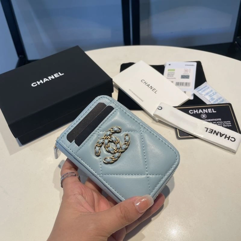 Legit Chanel Wallet Purse