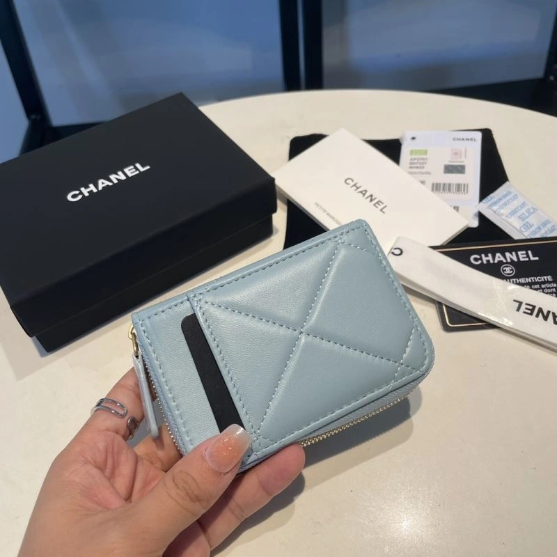 Legit Chanel Wallet Purse