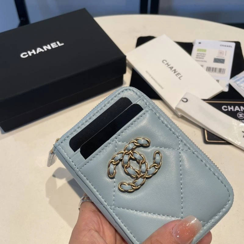 Legit Chanel Wallet Purse