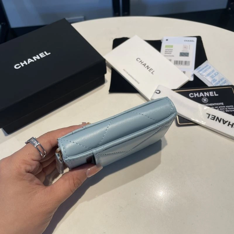 Legit Chanel Wallet Purse