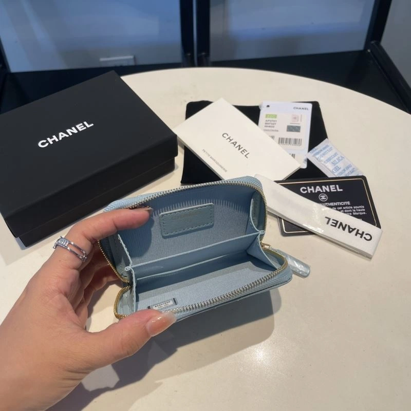 Legit Chanel Wallet Purse