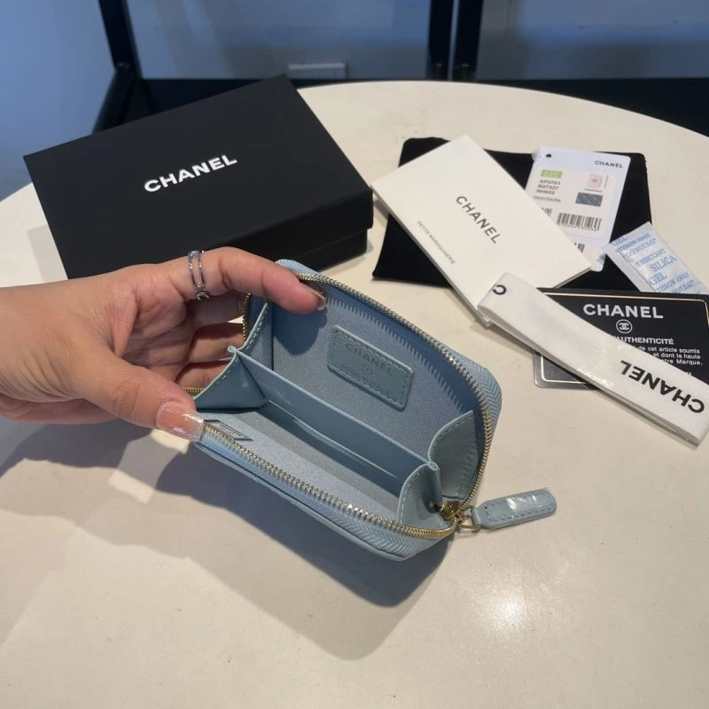 Legit Chanel Wallet Purse