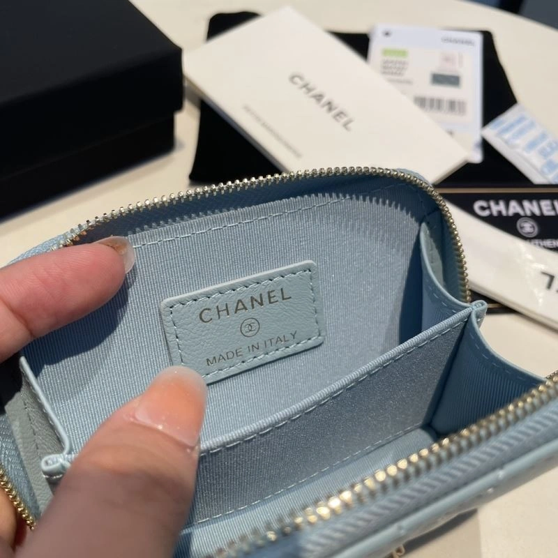 Legit Chanel Wallet Purse