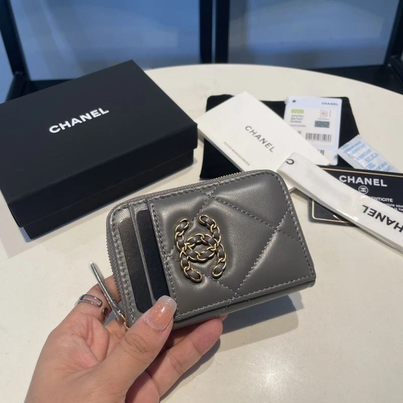 Original Chanel Wallet Purse