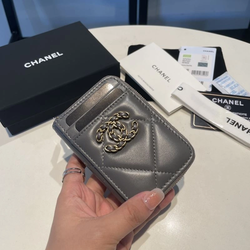 Original Chanel Wallet Purse