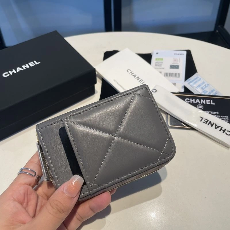 Original Chanel Wallet Purse
