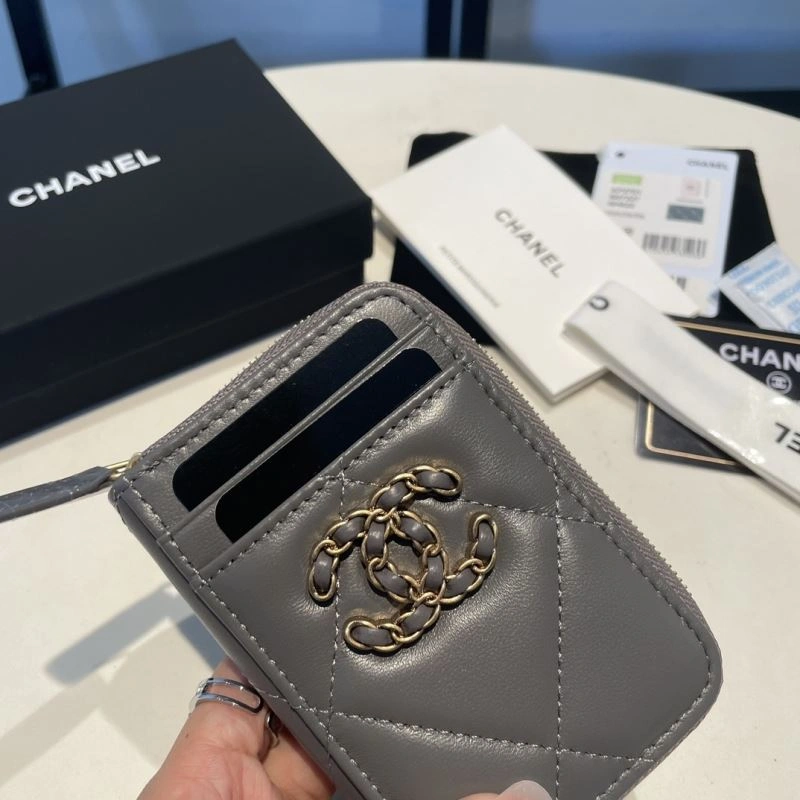 Original Chanel Wallet Purse