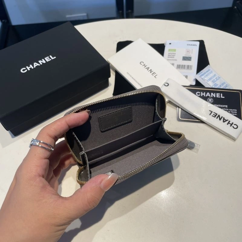 Original Chanel Wallet Purse