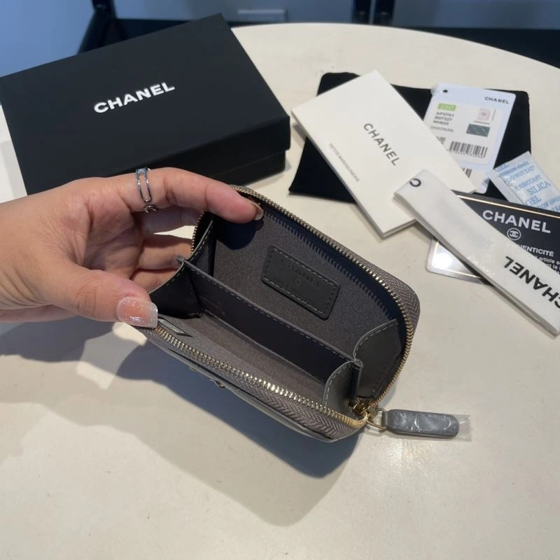 Original Chanel Wallet Purse