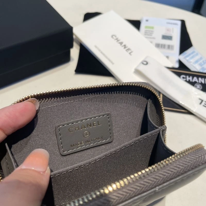 Original Chanel Wallet Purse