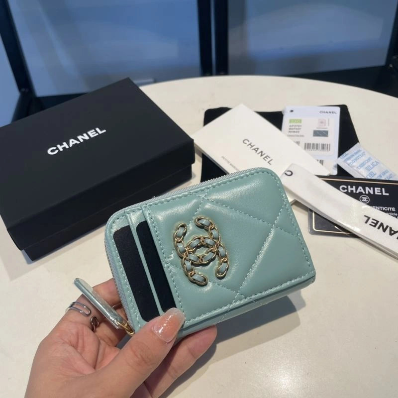 Mirror quality Chanel Wallet Purse
