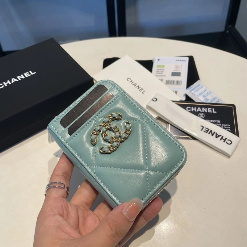 Mirror quality Chanel Wallet Purse