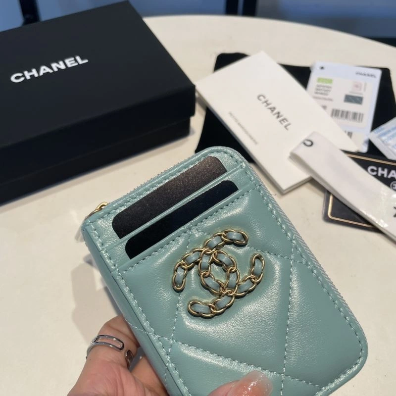 Mirror quality Chanel Wallet Purse