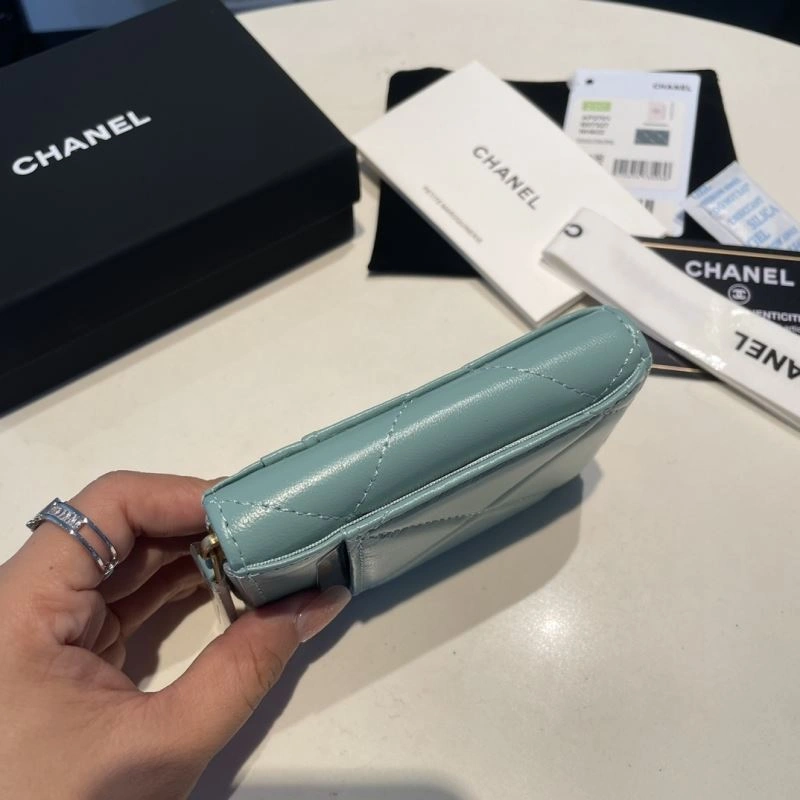 Mirror quality Chanel Wallet Purse