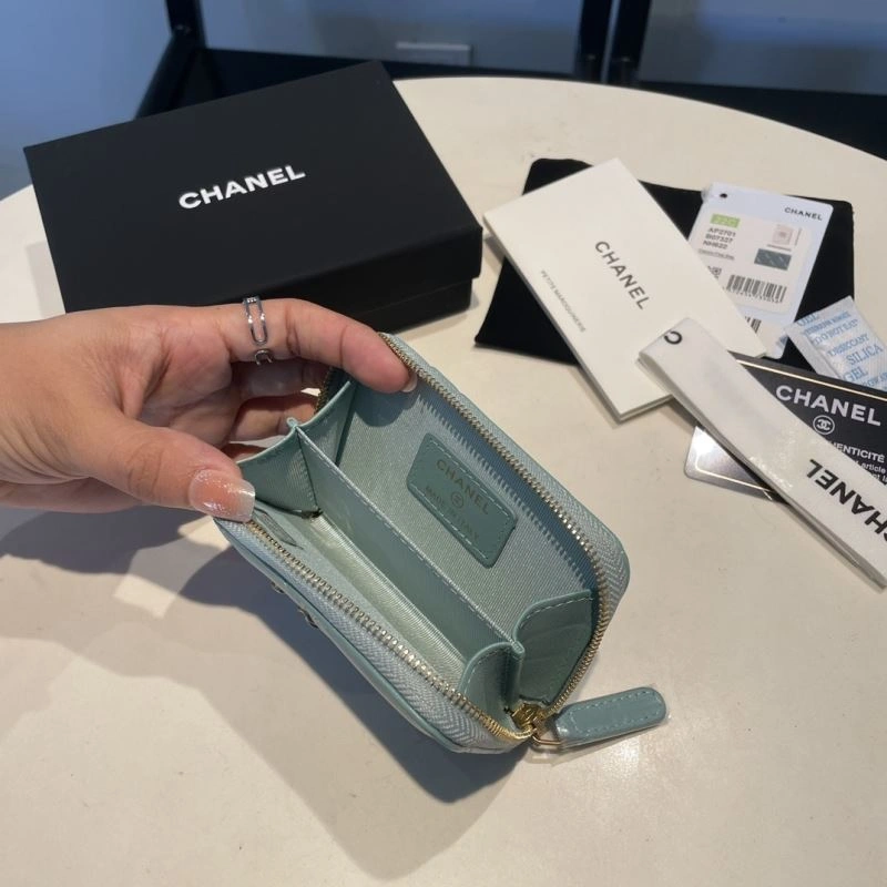 Mirror quality Chanel Wallet Purse