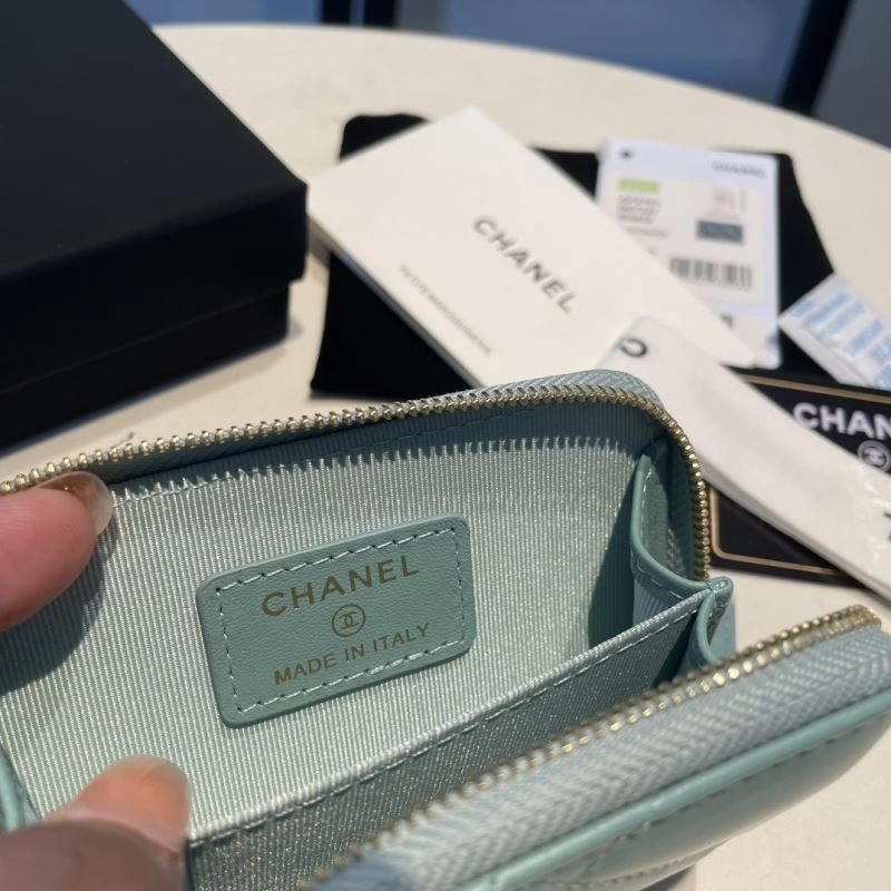 Mirror quality Chanel Wallet Purse