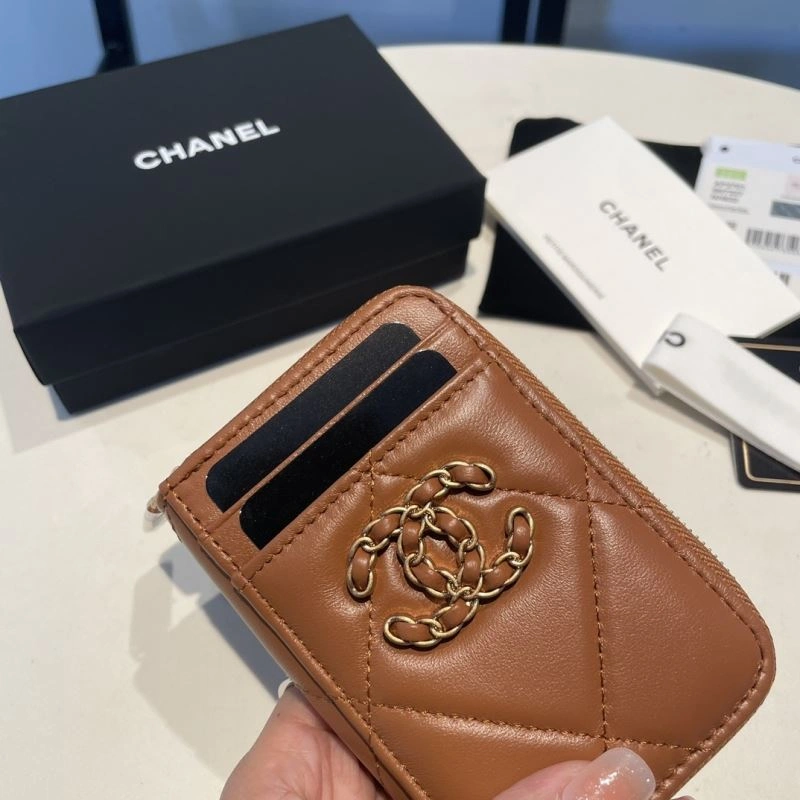 Budget-friendly Chanel Wallet Purse