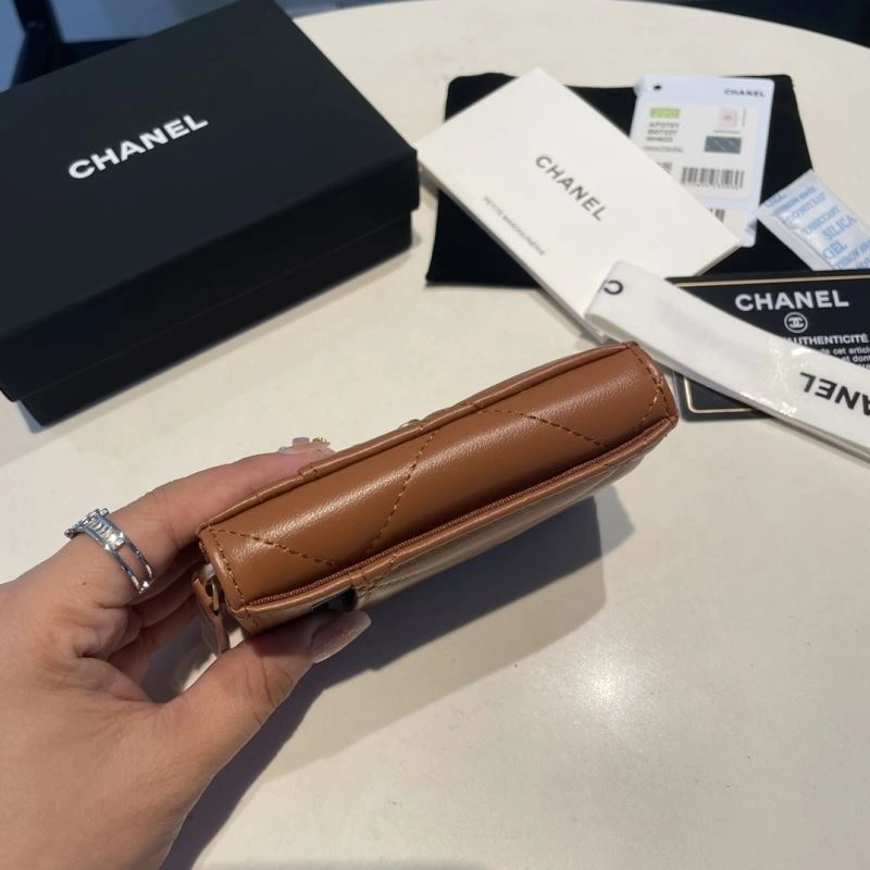 Budget-friendly Chanel Wallet Purse