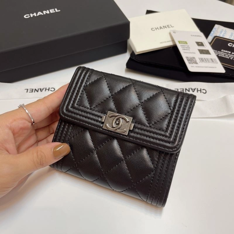 Inexpensive Chanel Wallet Purse