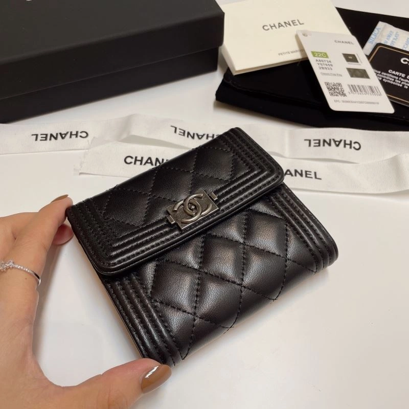 Inexpensive Chanel Wallet Purse