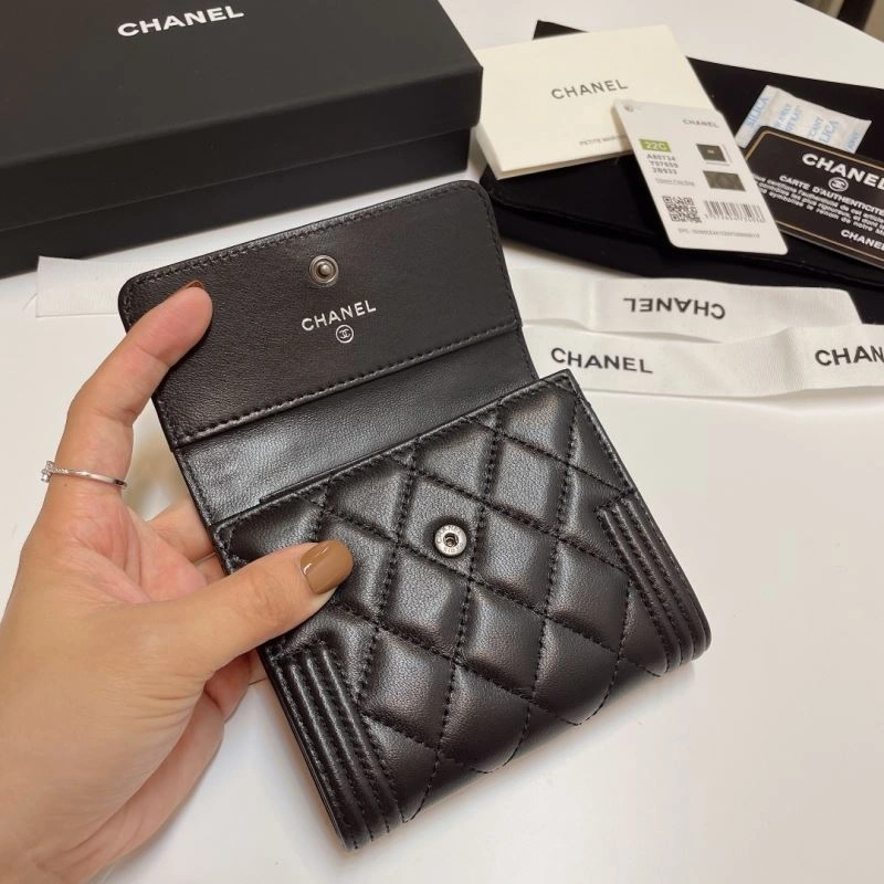 Inexpensive Chanel Wallet Purse