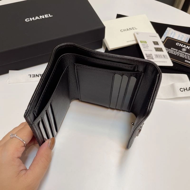 Inexpensive Chanel Wallet Purse