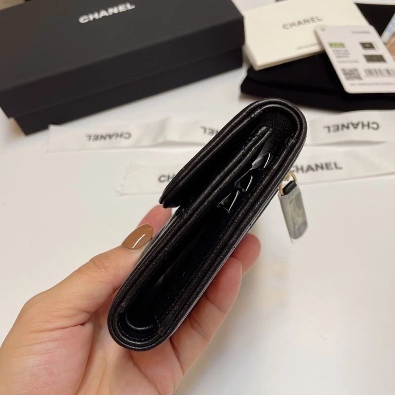 Inexpensive Chanel Wallet Purse