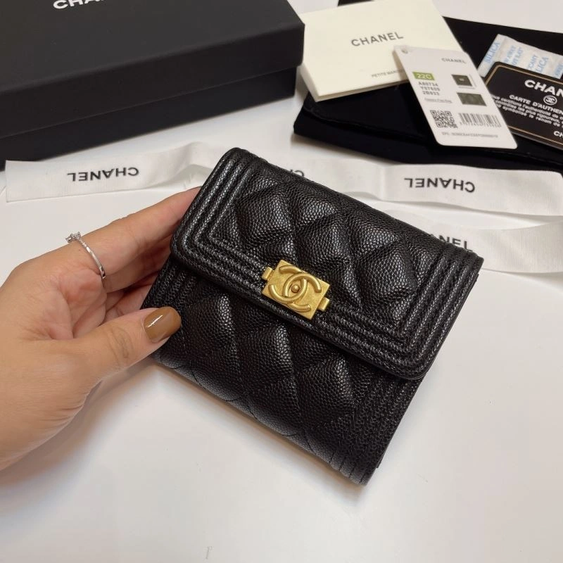 High accuracy Chanel Wallet Purse