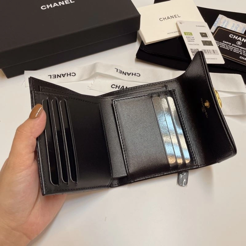 High accuracy Chanel Wallet Purse