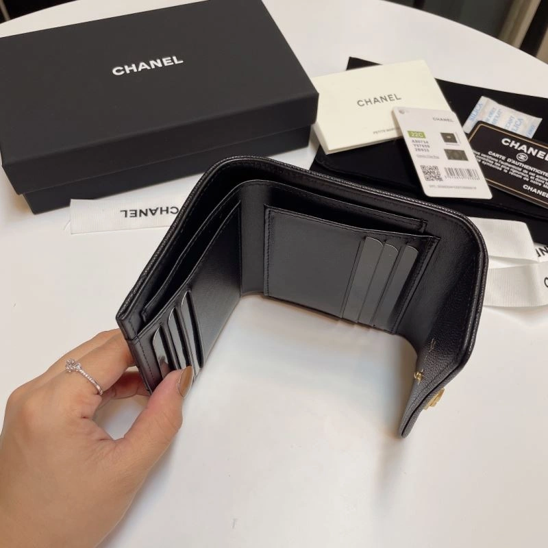 High accuracy Chanel Wallet Purse