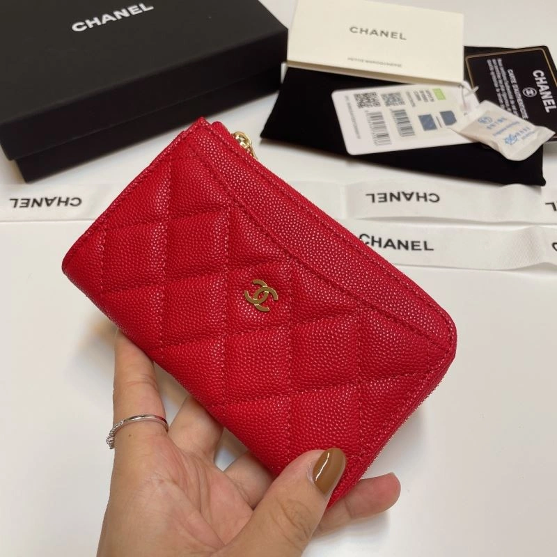 Low-cost Chanel Wallet Purse