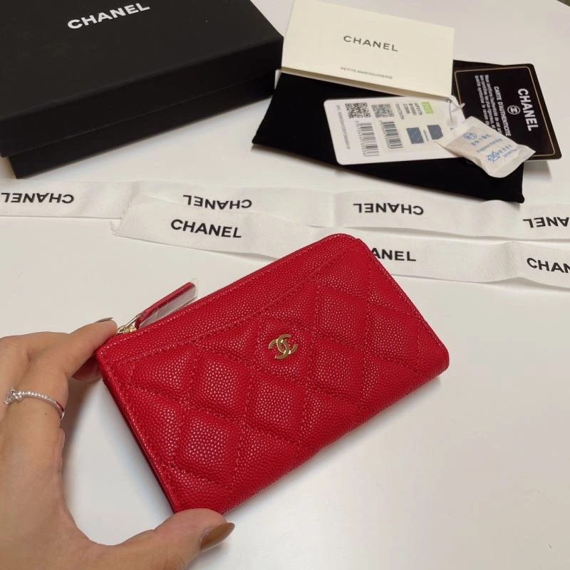 Low-cost Chanel Wallet Purse