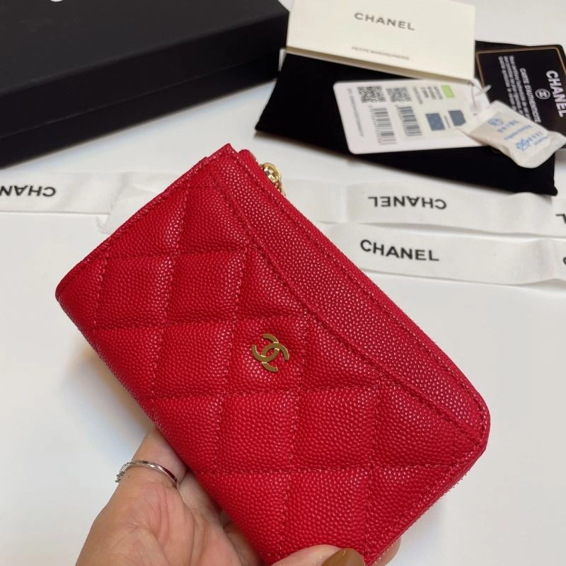Low-cost Chanel Wallet Purse