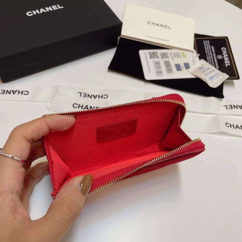 Low-cost Chanel Wallet Purse