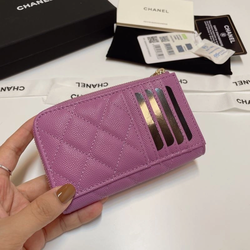 Accurate model Chanel Wallet Purse