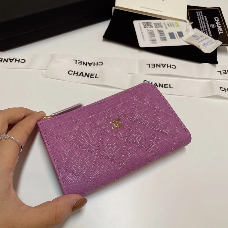 Accurate model Chanel Wallet Purse