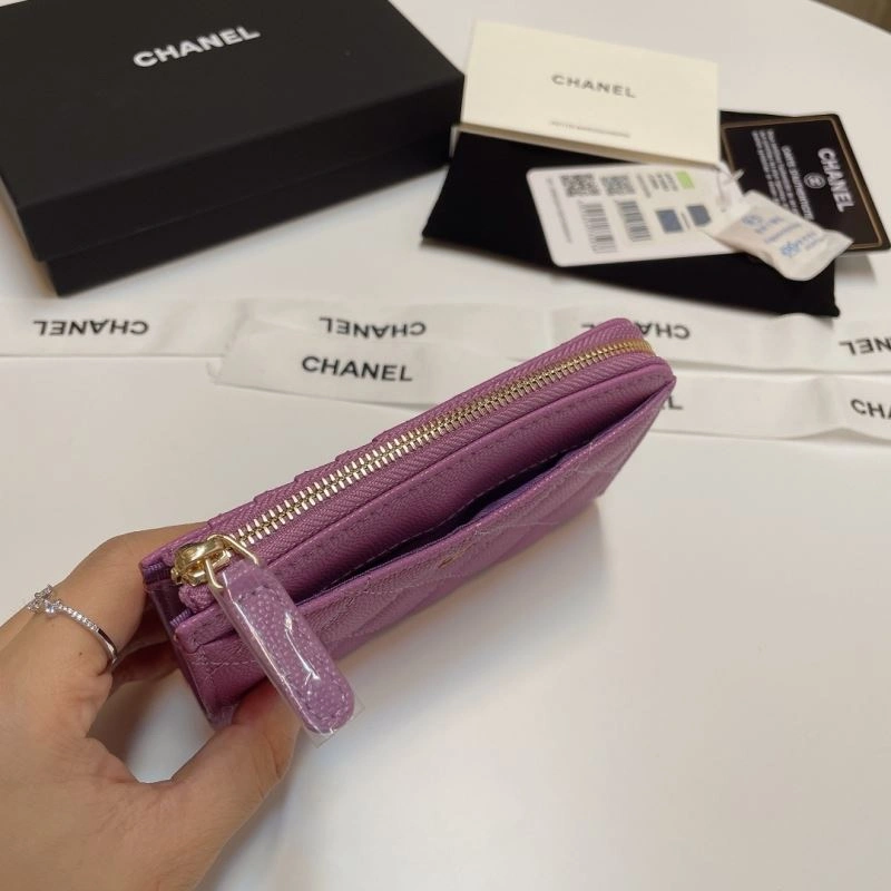Accurate model Chanel Wallet Purse