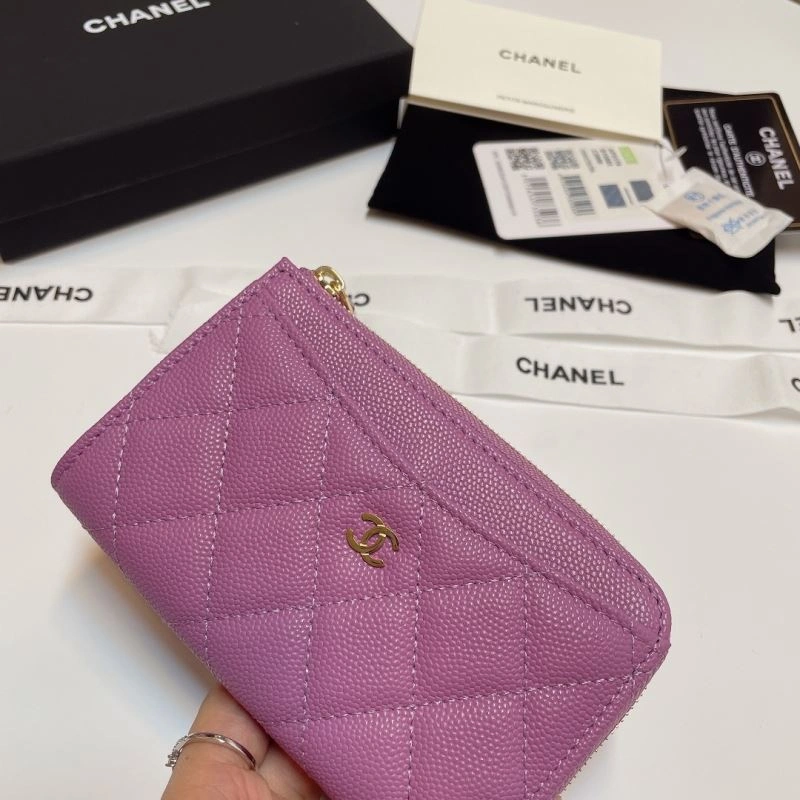 Accurate model Chanel Wallet Purse