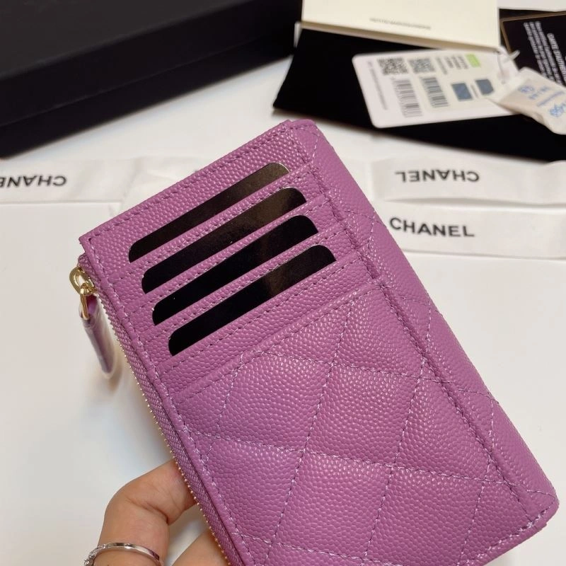 Accurate model Chanel Wallet Purse