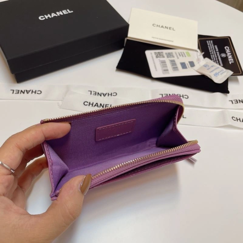 Accurate model Chanel Wallet Purse