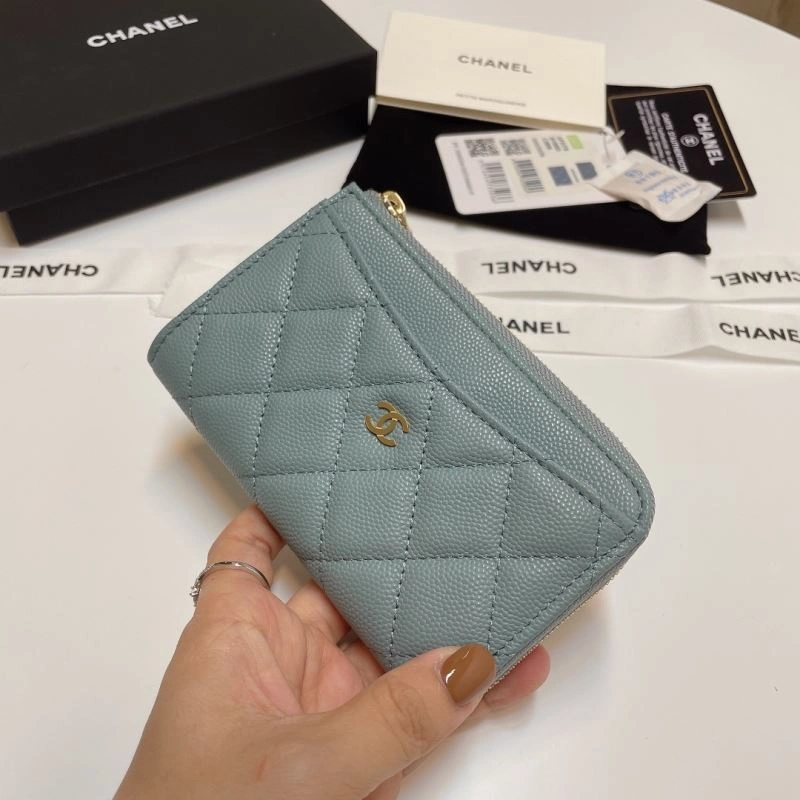 Inexpensive Chanel Wallet Purse