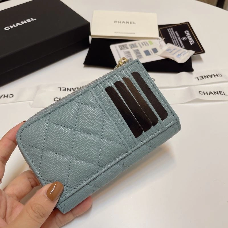 Inexpensive Chanel Wallet Purse
