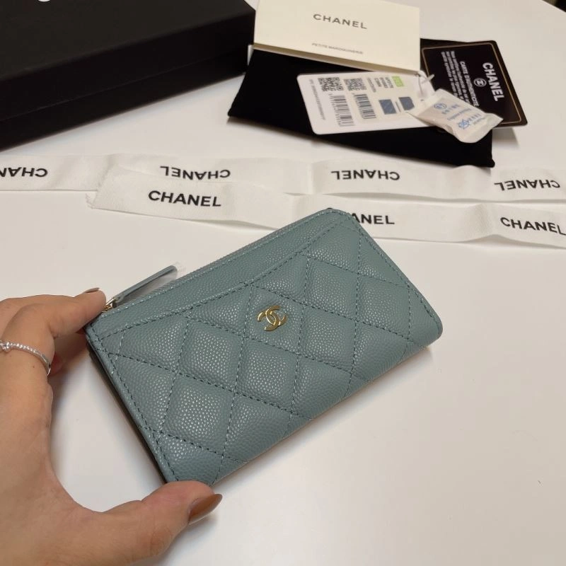 Inexpensive Chanel Wallet Purse