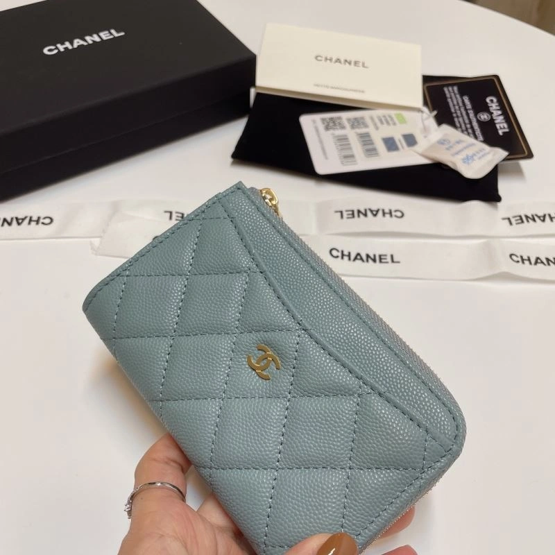 Inexpensive Chanel Wallet Purse
