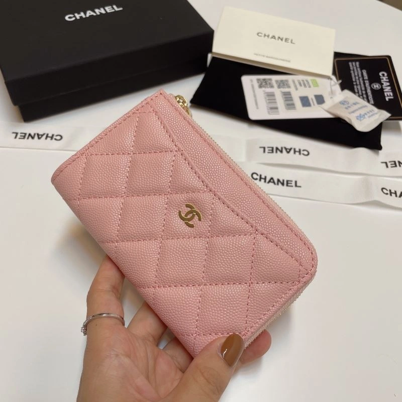 Exact replica Chanel Wallet Purse