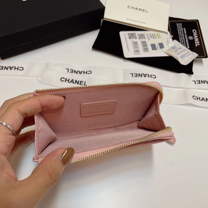 Exact replica Chanel Wallet Purse
