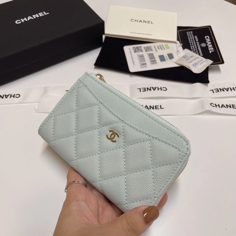 Perfect replica Chanel Wallet Purse
